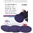 Amazon.com: 3M Green Corps Roloc Disc, 01397, 36YF, 2 in, 25 discs per ...