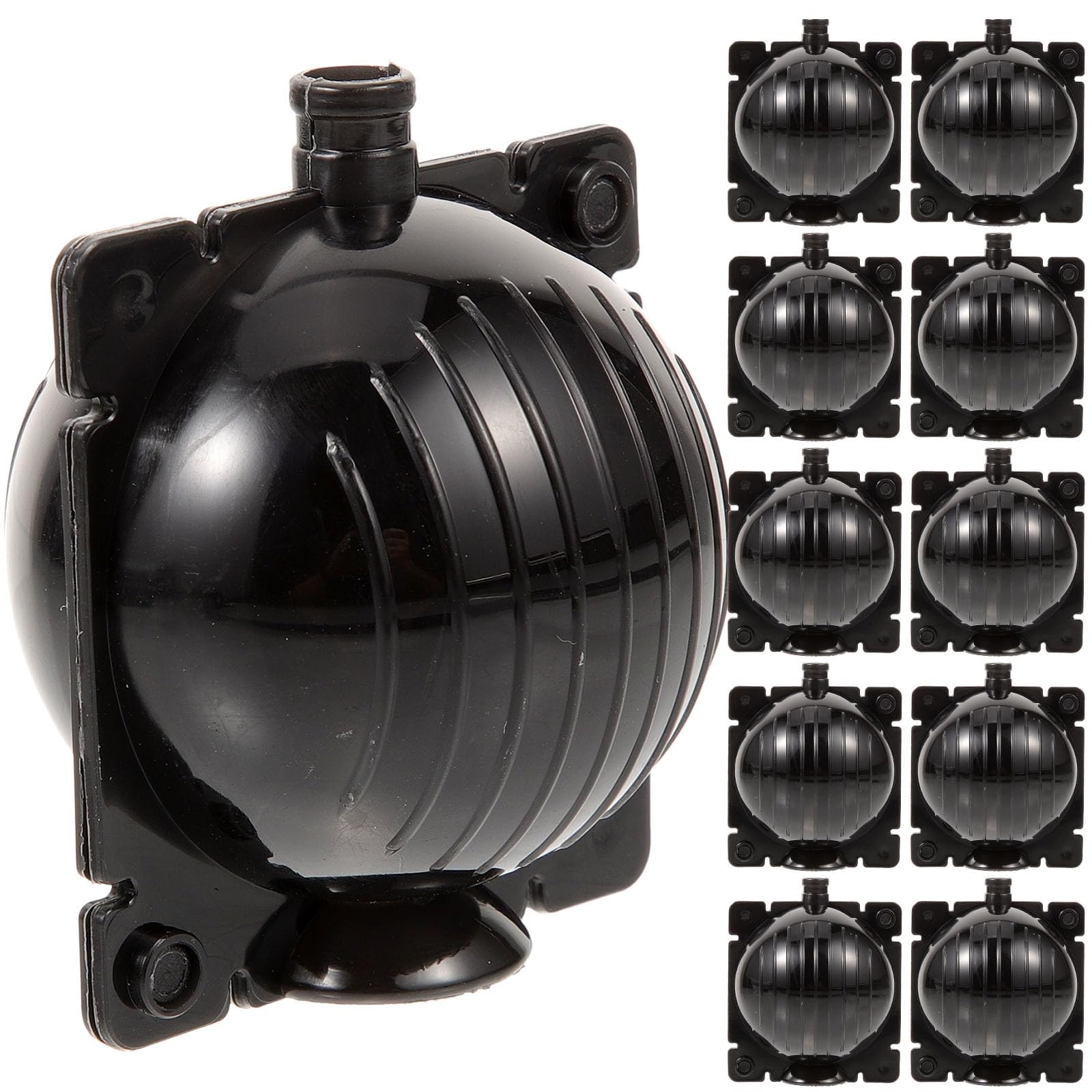 Amazon.com : DOITOOL Black Plant 10 pcs Plastic air Layering Rooting ...