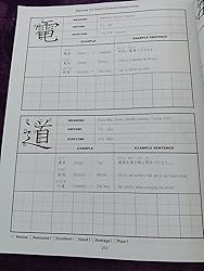 Learning Japanese Workbook for Beginners: Hiragana Katakana And Kanji ...