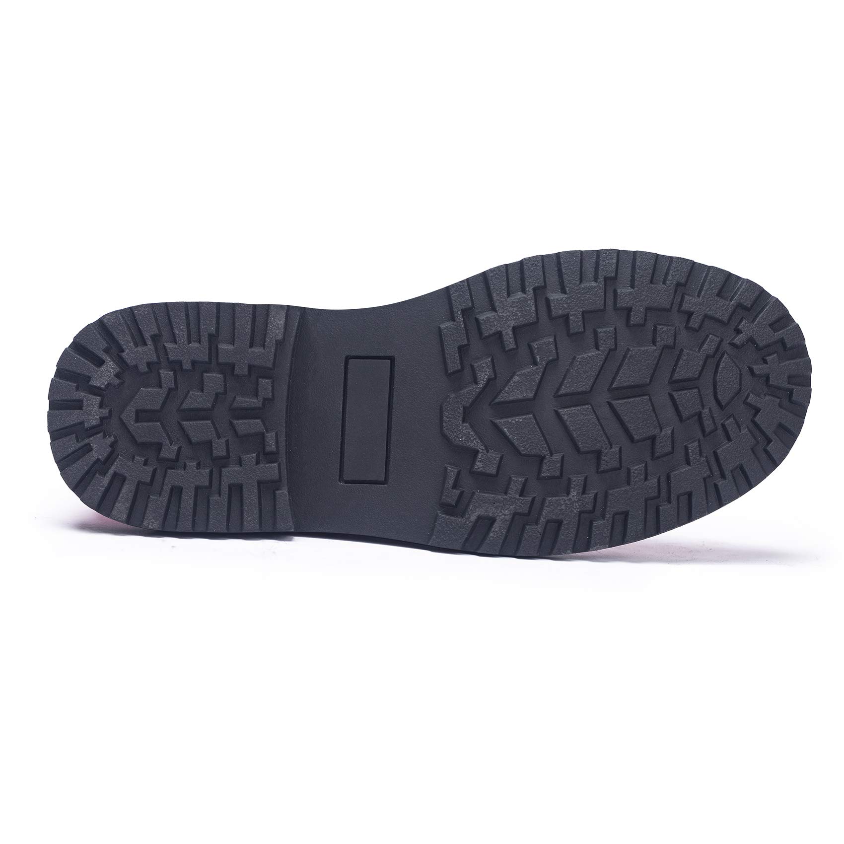 Snapklik.com : FITORY Girls Glitter Ankle Boots, Lace Up Waterproof ...