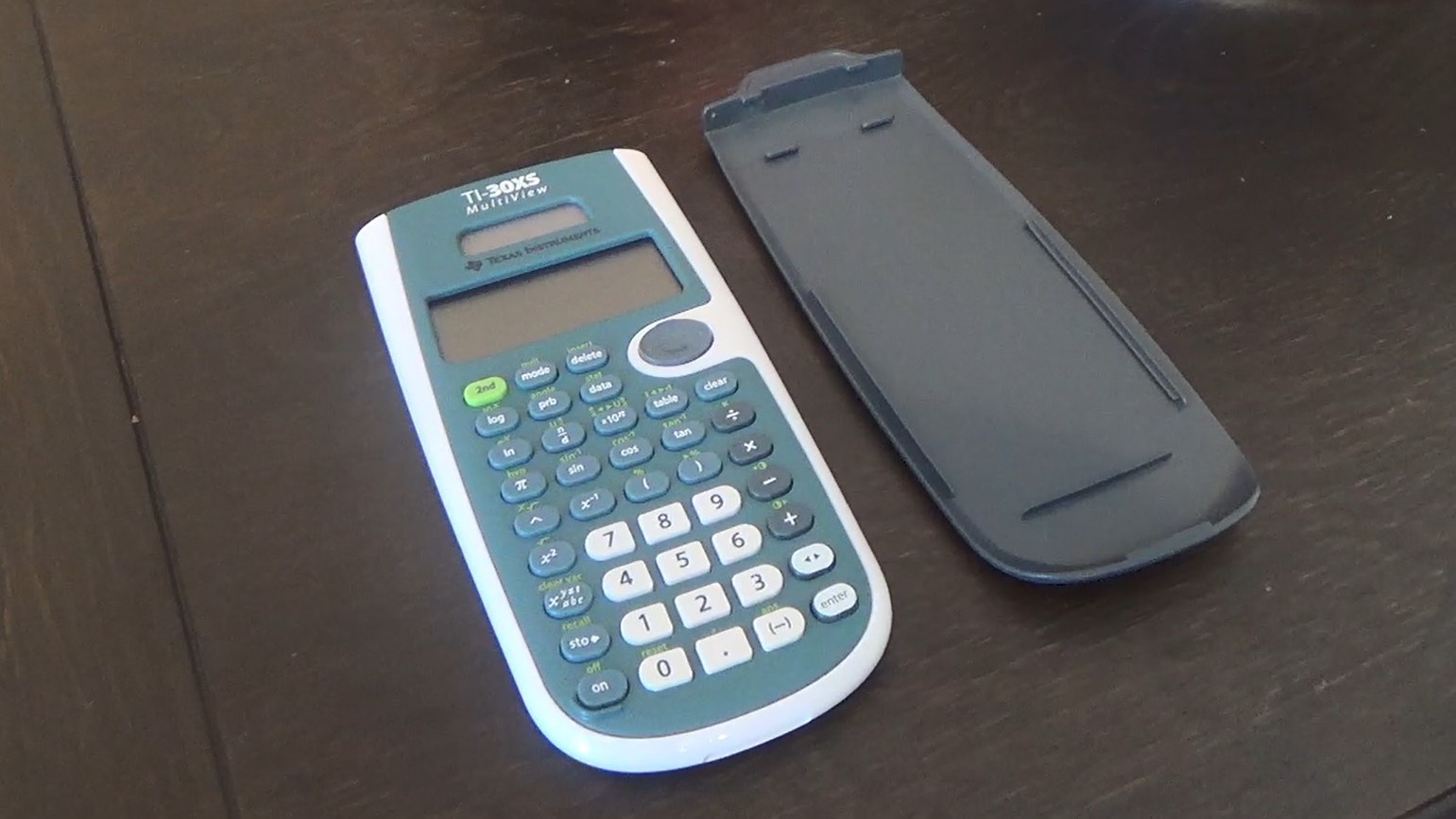 Watch Texas Instruments TI-30XS Calculator Review and Closer Look on ...