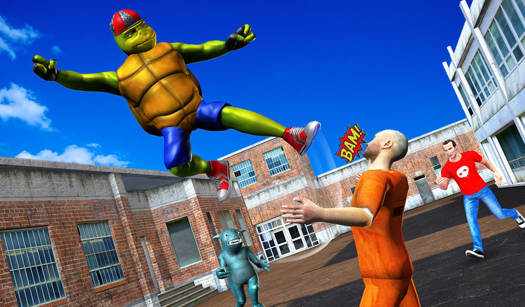Super Turtle Hero Adventures - App on Amazon Appstore