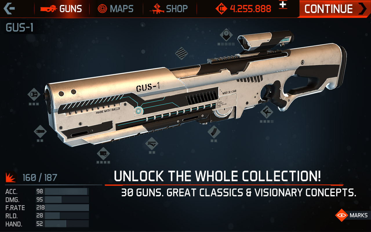 Gun Master 2 - App on the Amazon Appstore