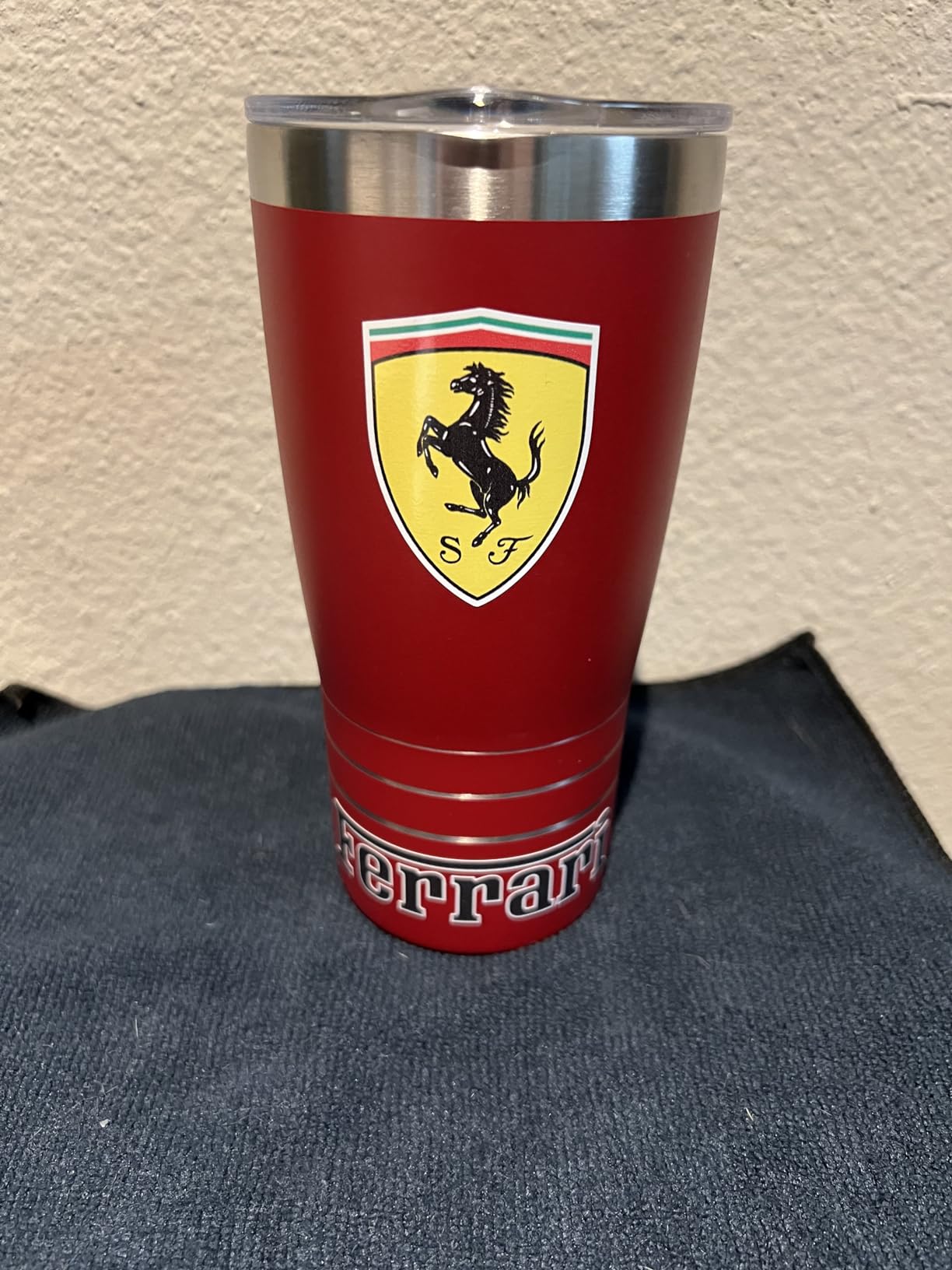 Amazon.com: Ferrari Decal Set : Automotive