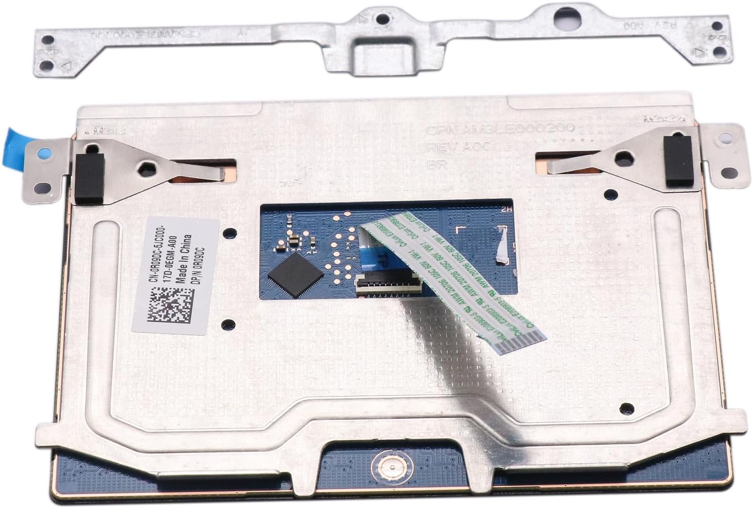 Amazon.com: BestParts New Black Touchpad Board Module Replacement for ...