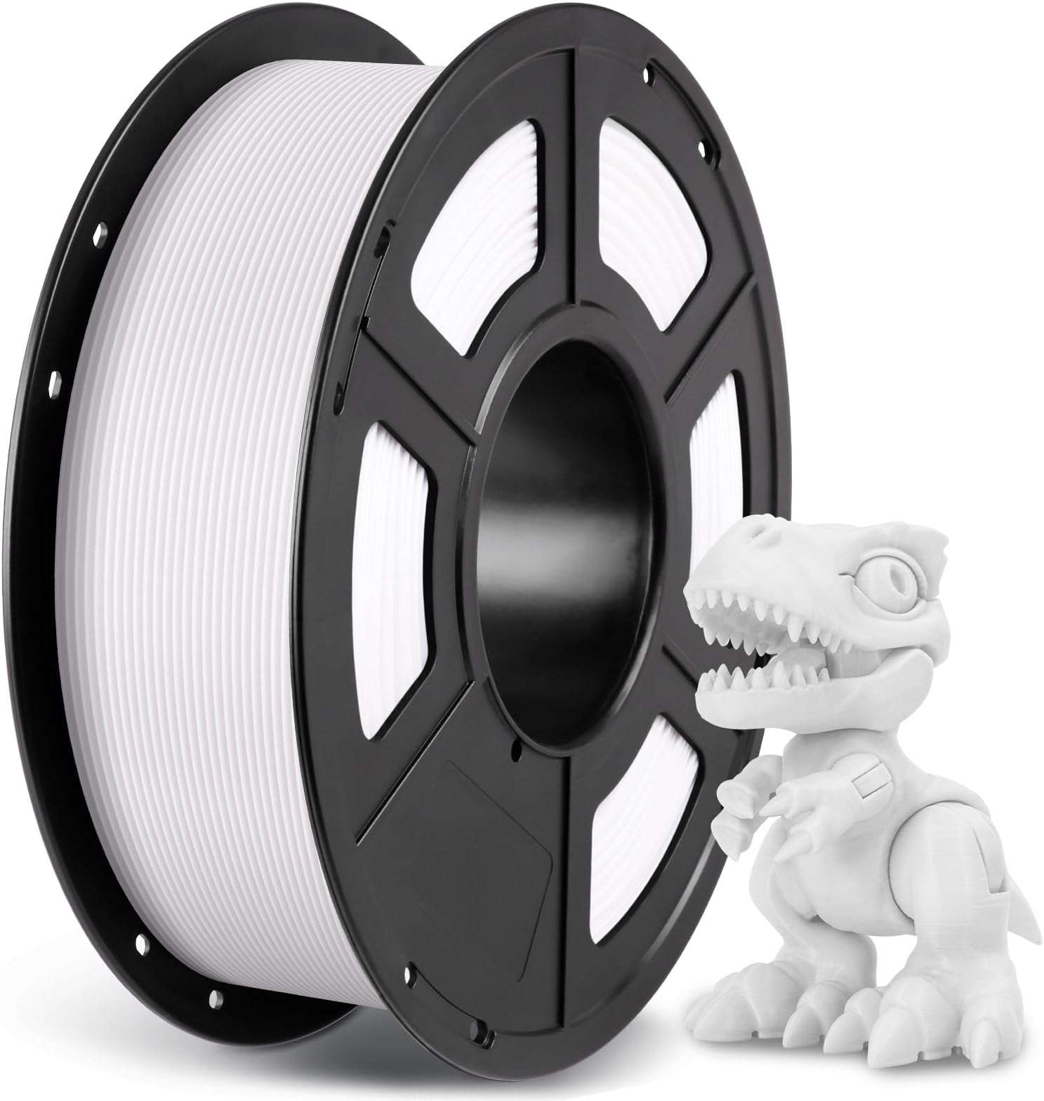 Amazon.com: ANYCUBIC PLA Plus (PLA+) 3D Printer Filament 1.75mm, High ...
