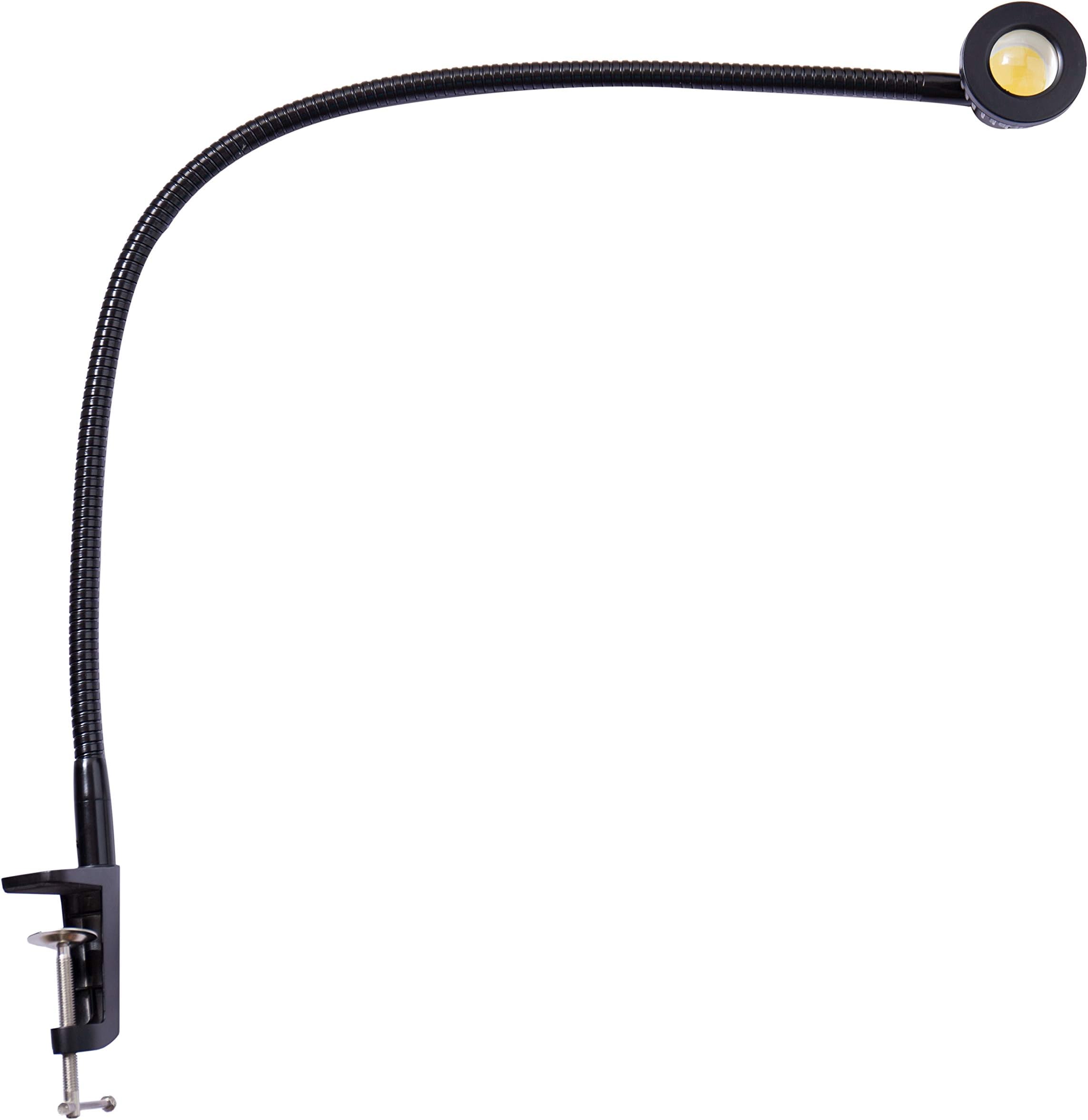 Hersi 5w 30‘’Long Swing Arm 110v/220v Desk Lamp Metal Architect LED ...