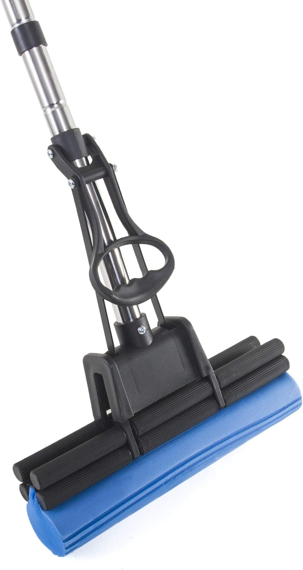Amazon.com: The Super® Jumbo 16" PVA Sponge Mop Set (Mop and 1 Extra ...