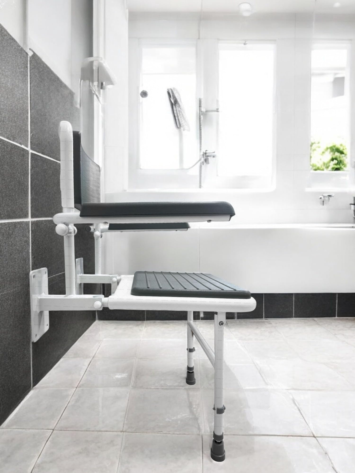 Ada Shower Bench Layout Liberty Shower Seats By Avail Design