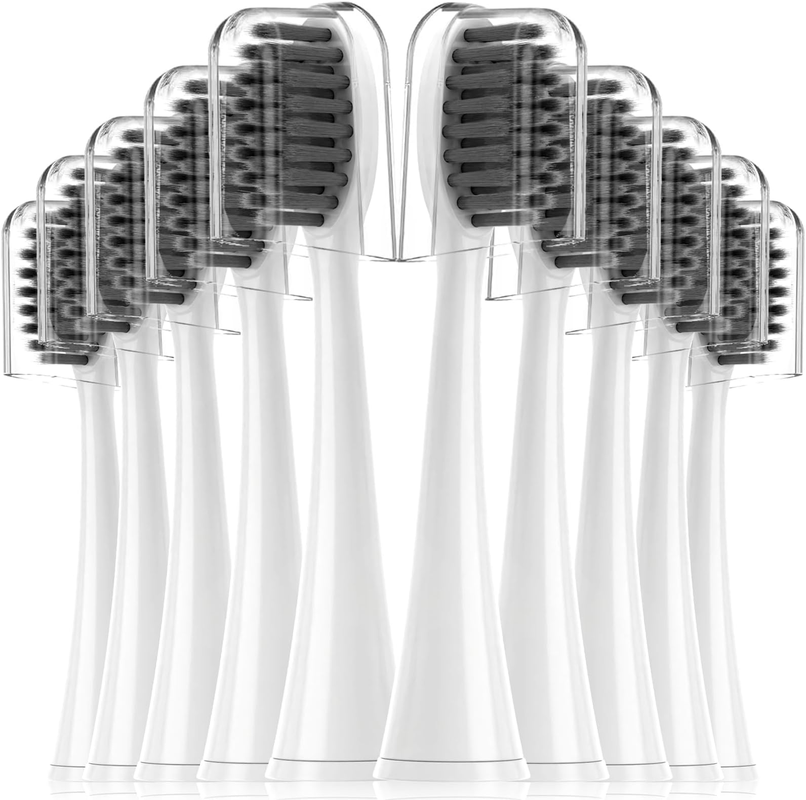 Amazon.com : Compatible with PRO-SYS VarioSonic® V200M Electric Toothbrush Replacement Brush ...