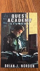Amazon.com: Quest Academy: Silvers eBook : Nordon, Brian J.: Kindle Store