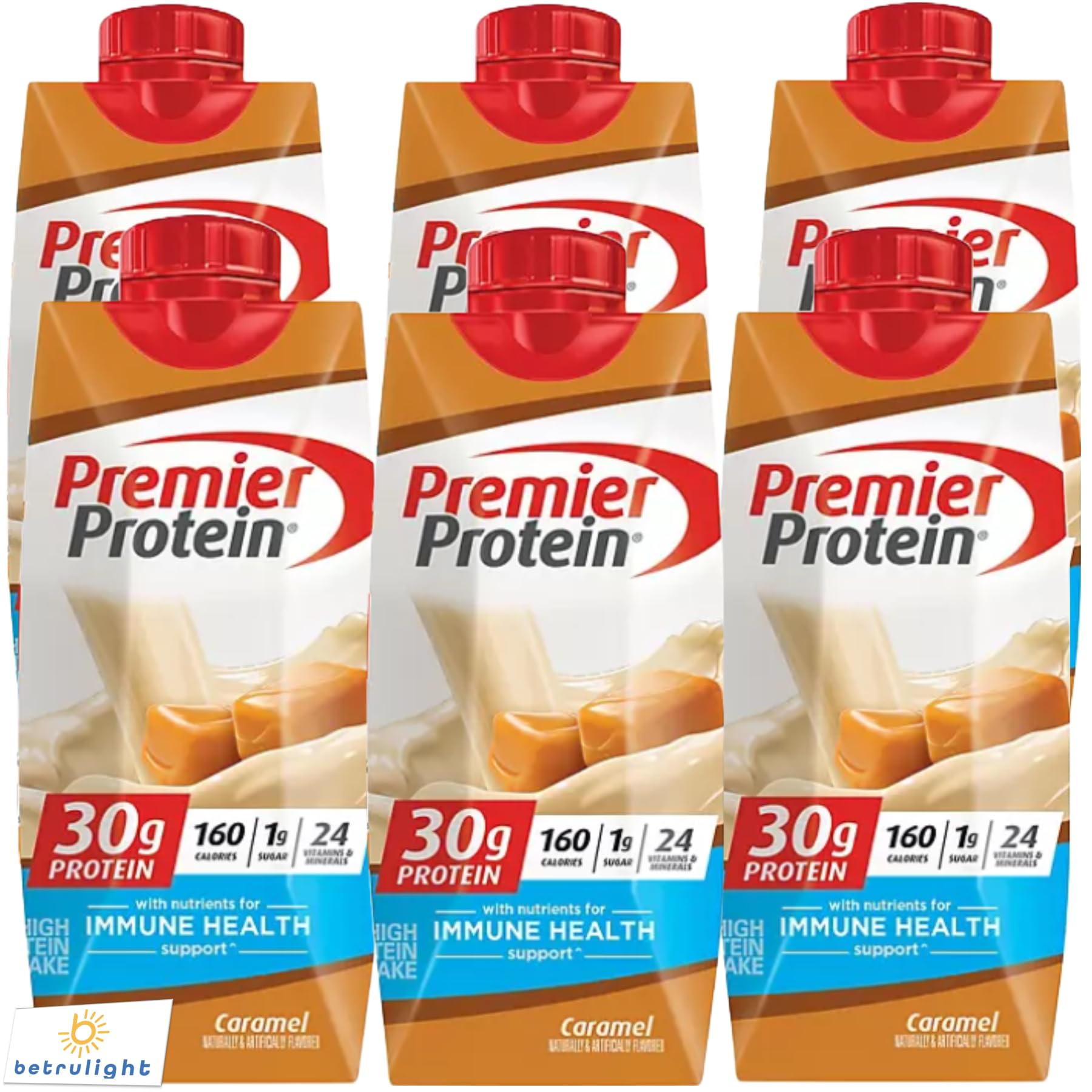 Snapklik.com : Protein Shake Our Premier Variety Pack Of Cookies And Cream