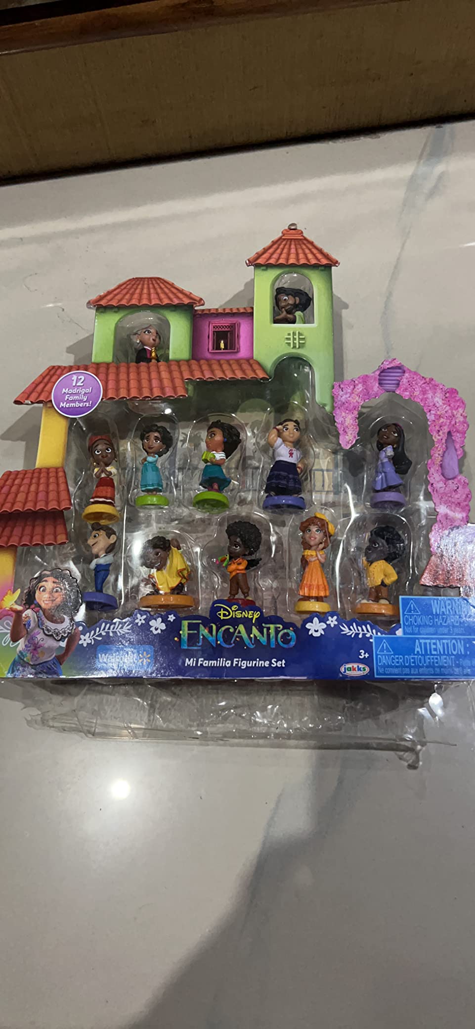 Buy Disney Encanto Mi Familia 12 Mini Figure Set Online at Low Prices ...