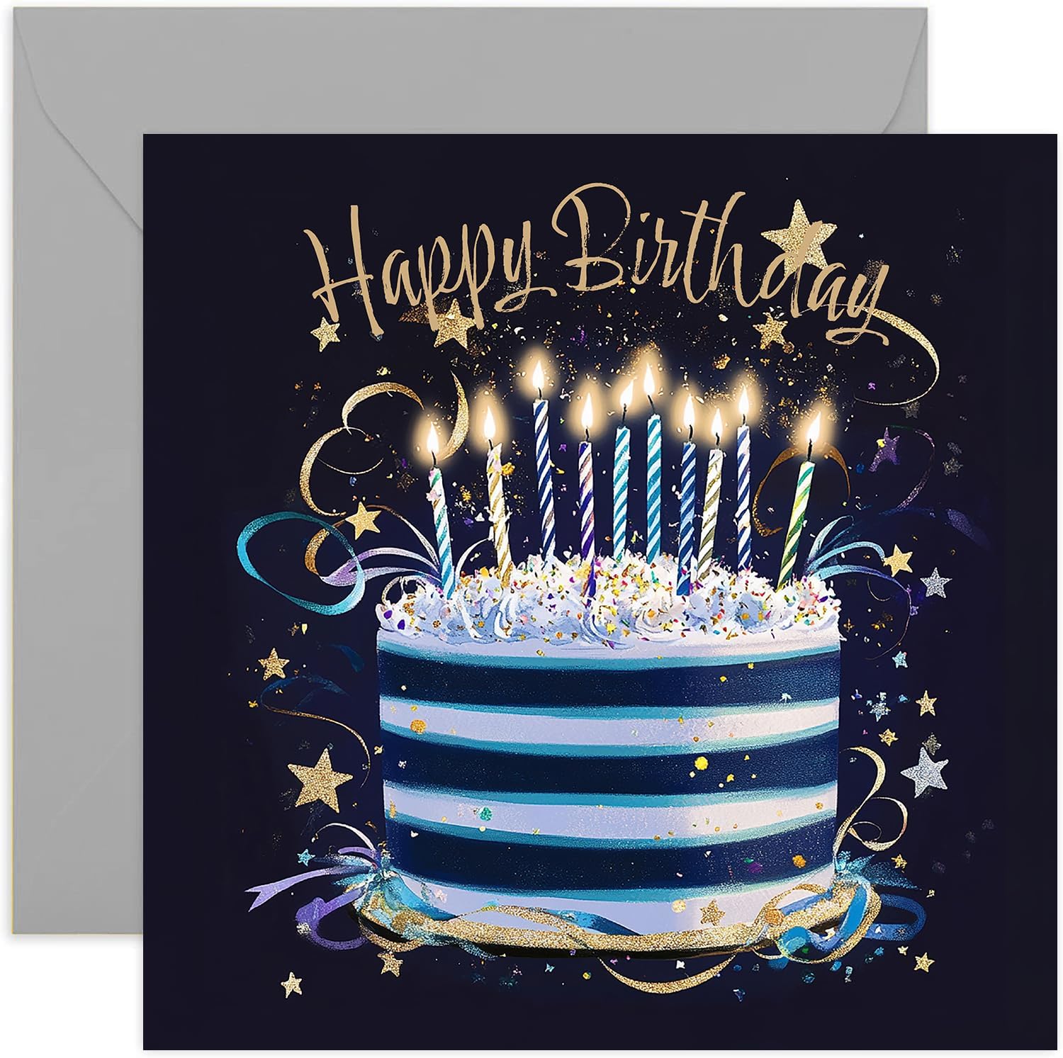 Special Male Birthday Card for Men - Birthday Greeting Cards for Him ...