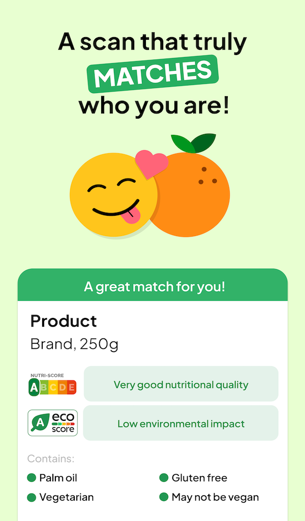 Open Food Facts - App on Amazon Appstore