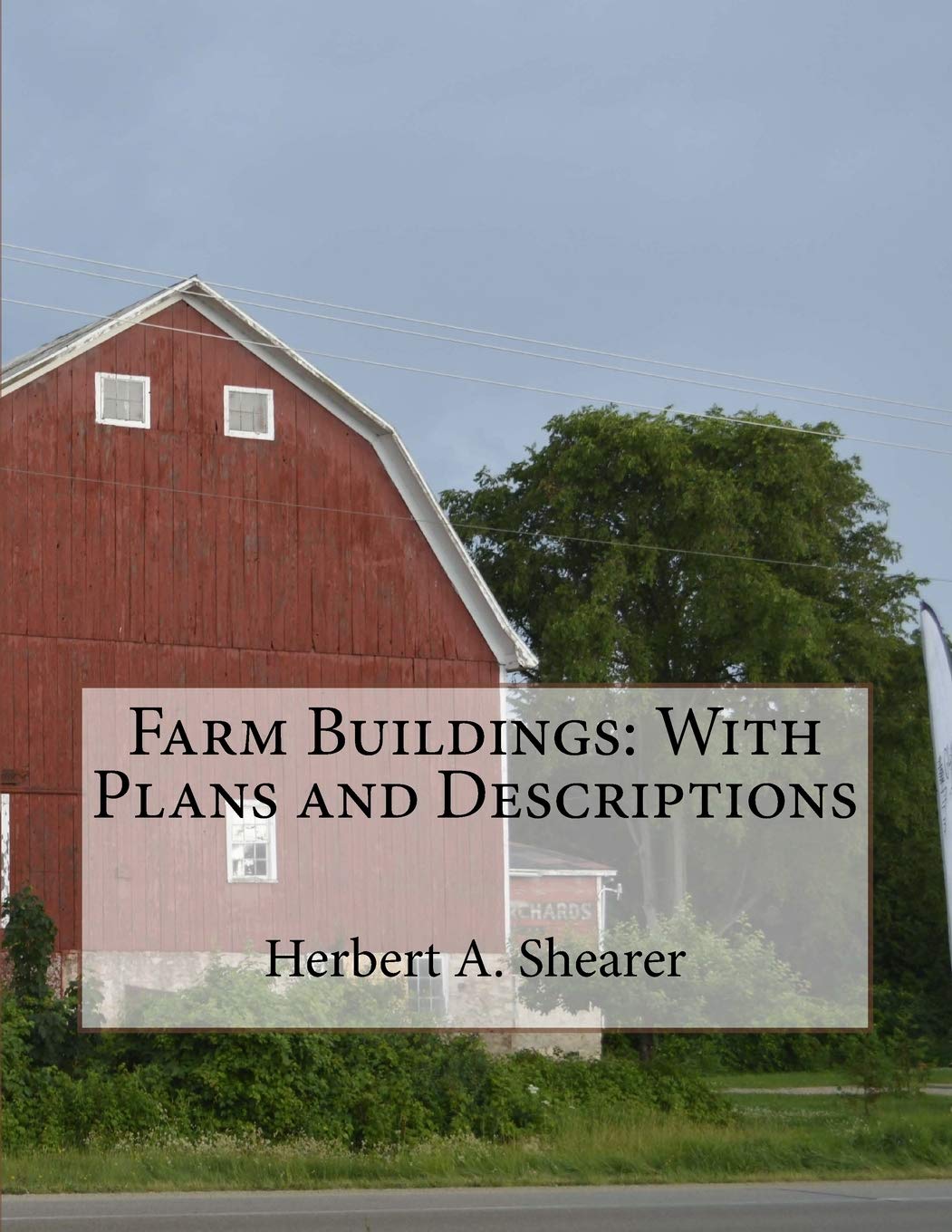 Farm Building Plans