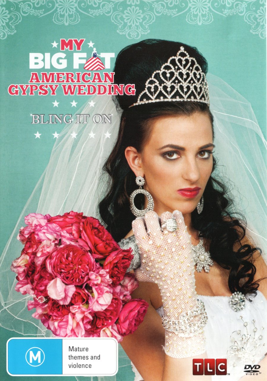 Priscilla my big fat gypsy wedding 60 photos - Astyledwedding.com