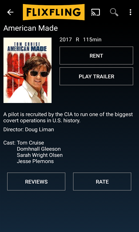 FlixFling - App on Amazon Appstore