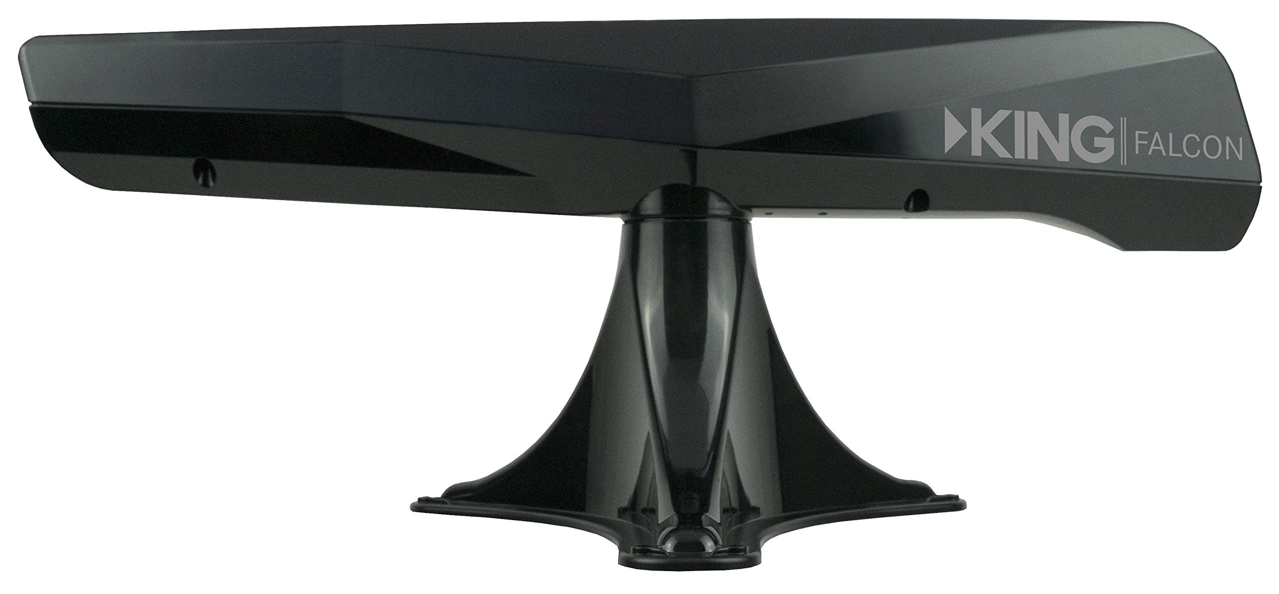 KING KF1001 Falcon Automatic Directional WiFi Antenna with WiFiMax ...