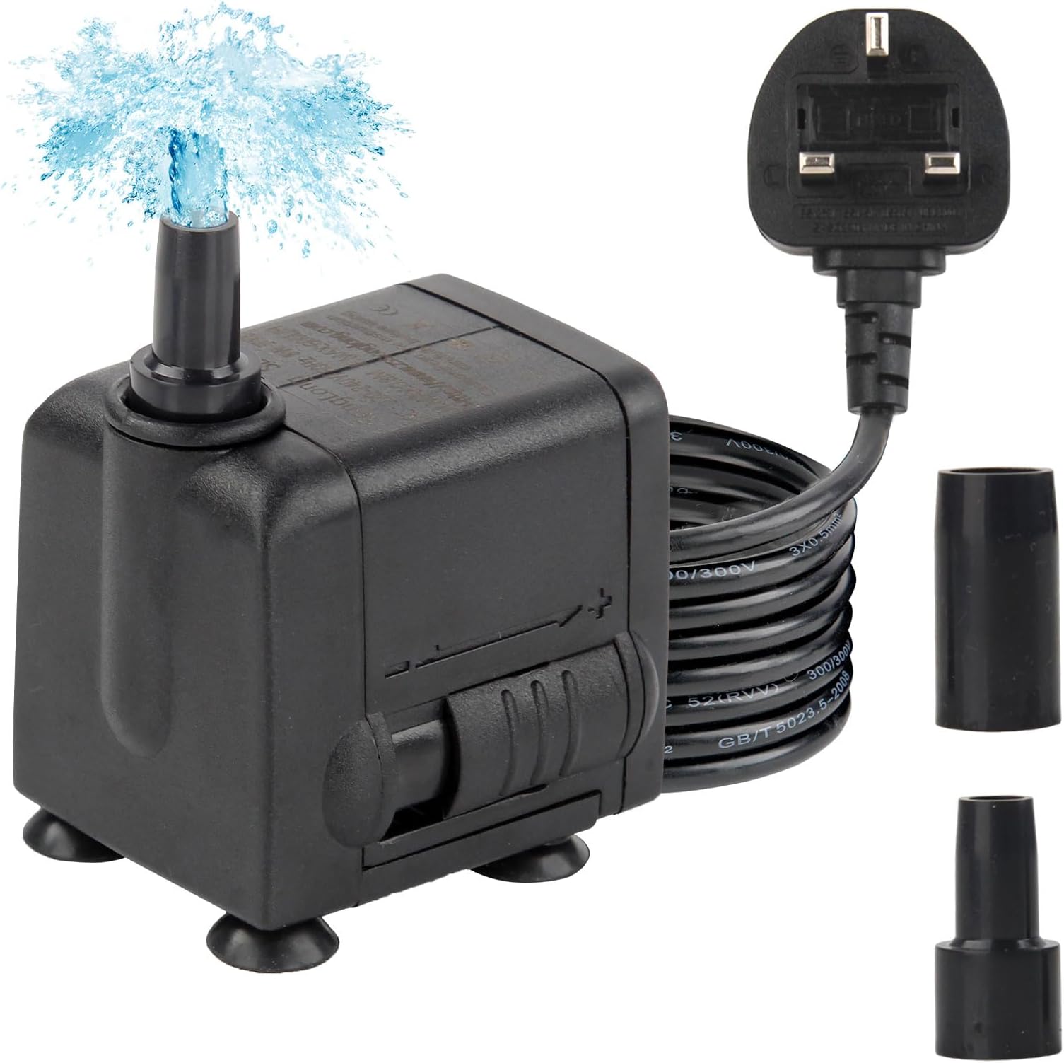 Pontec PondoCompact 800 Water Feature Pump : Amazon.co.uk: Garden