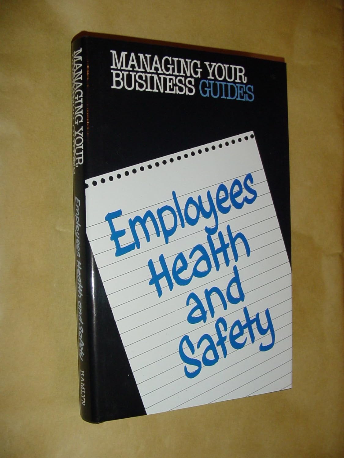 Employees' Health and Safety: unknown author: 9780600353676: Amazon.com ...