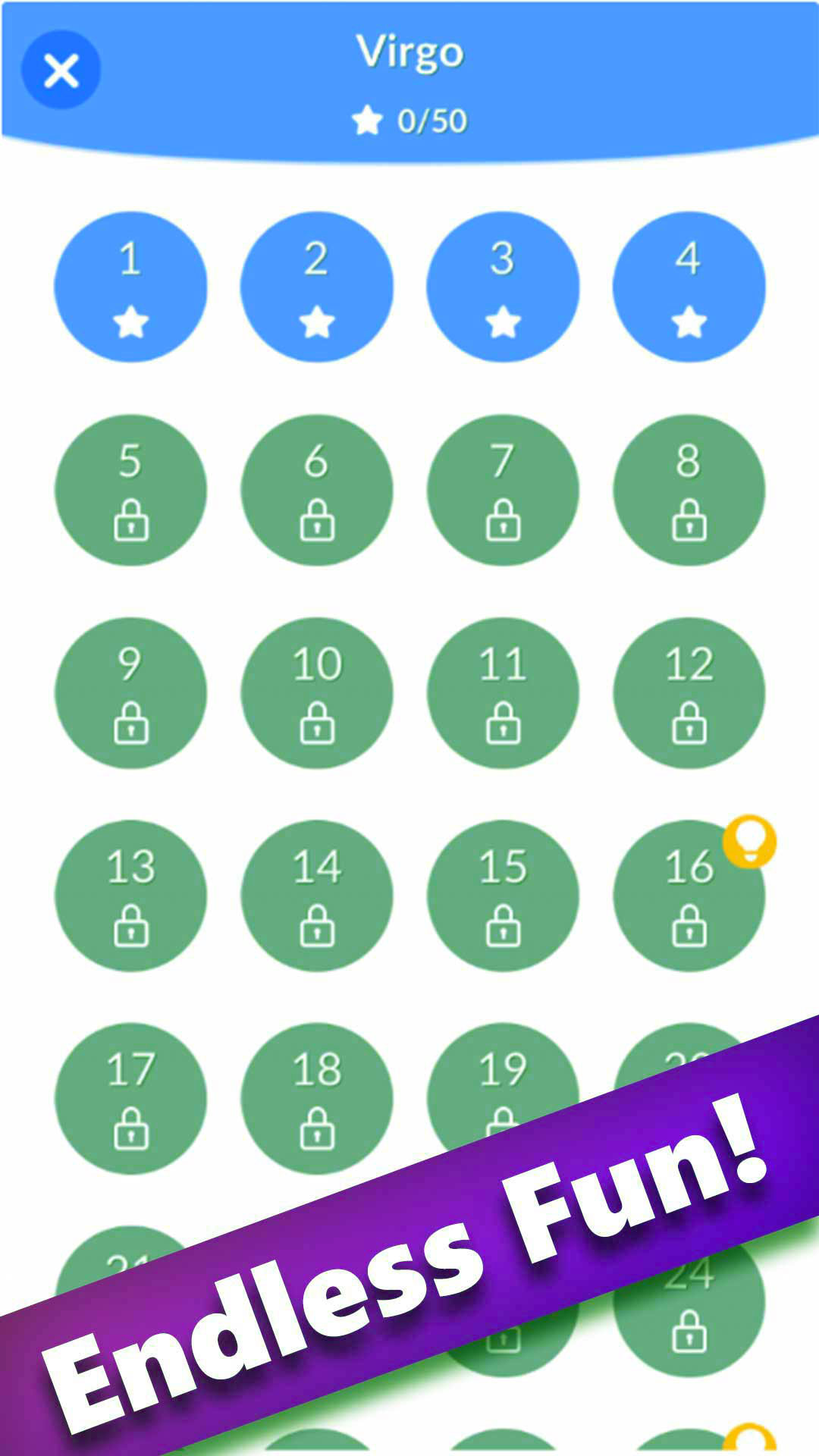 Weave Puzzle - The One Line One Stroke Puzzle Game - App on Amazon Appstore