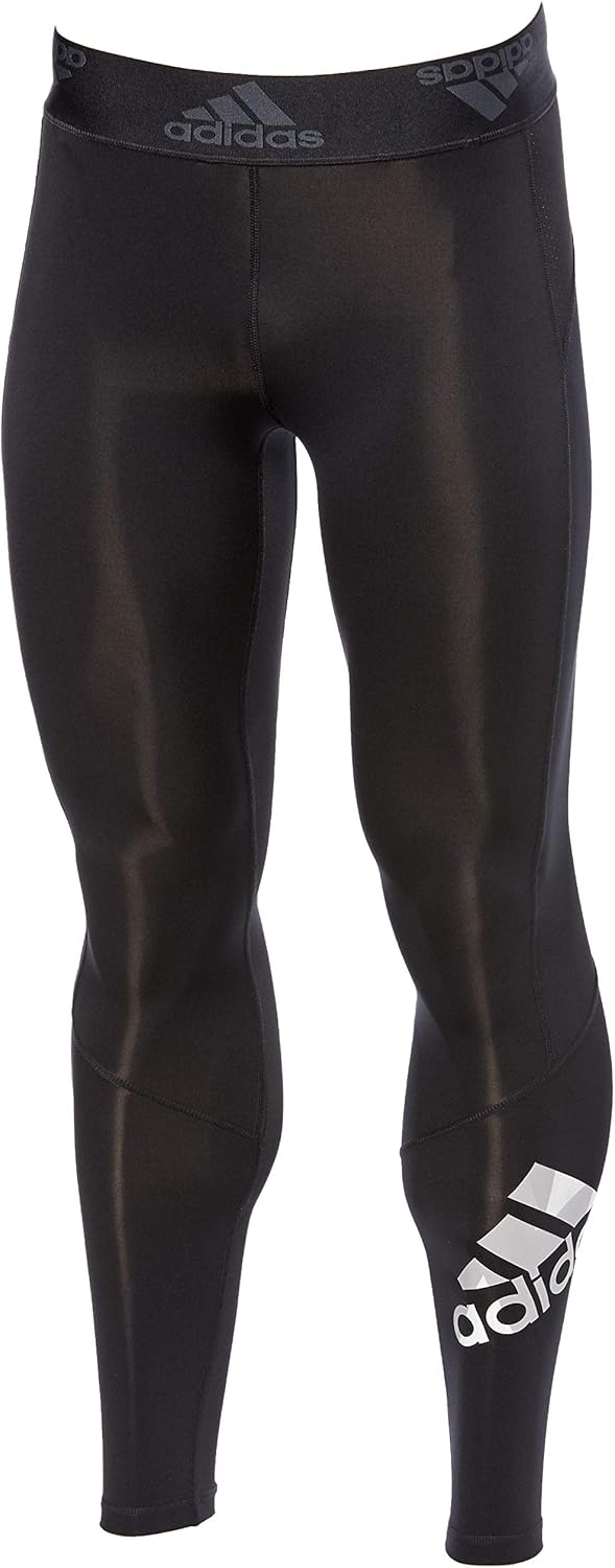 Amazon | [アディダス] コンプレッション タイツ アルファスキン 2.0 スポーツ ロングタイツ IPE48 メンズ ...