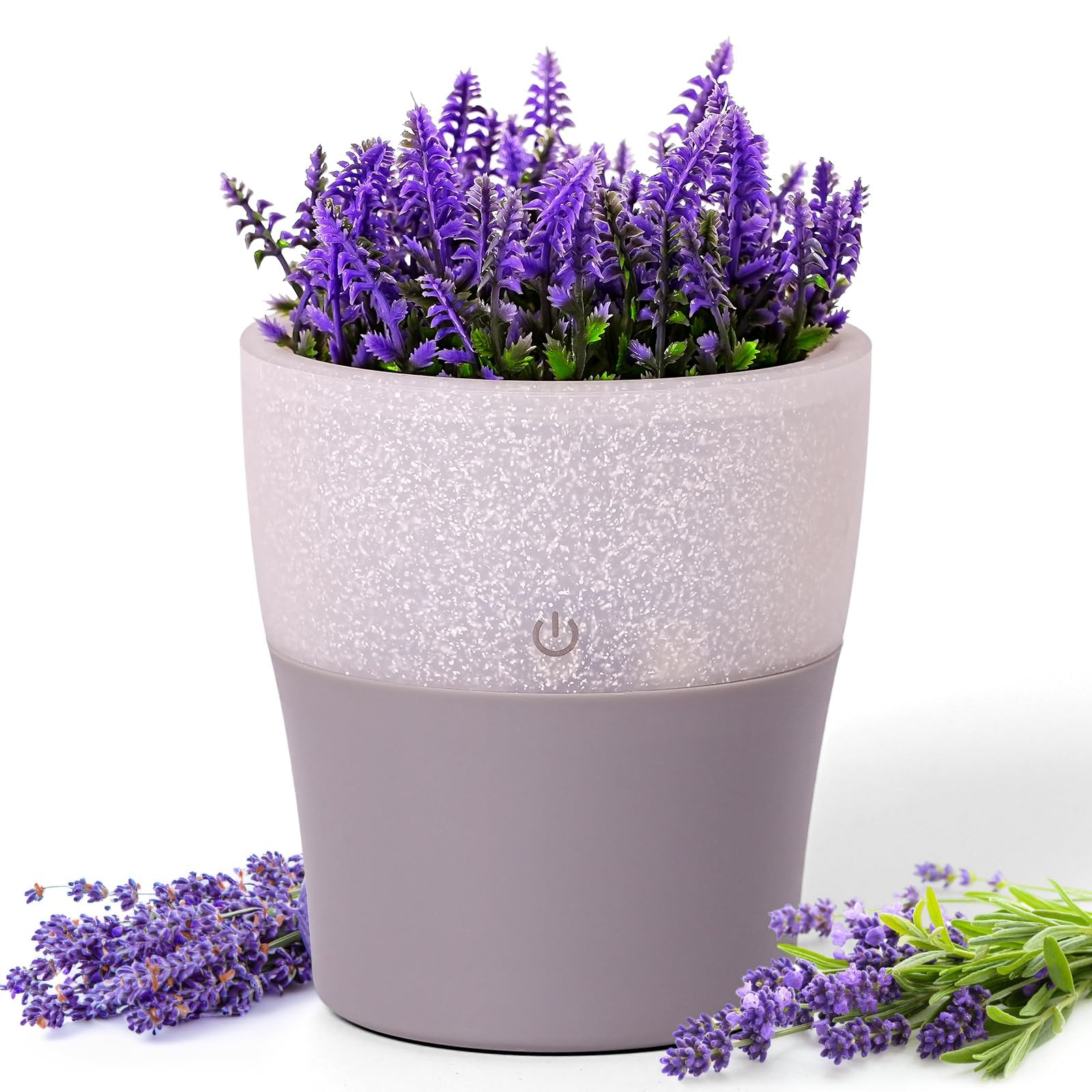Small Humidifier For Plants, Mini Humidifiers For Bedroom Home ...