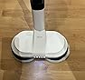 OGORI Cordless Electric Mop, Dual Spin Floor Cleaning Mop with 2 ...