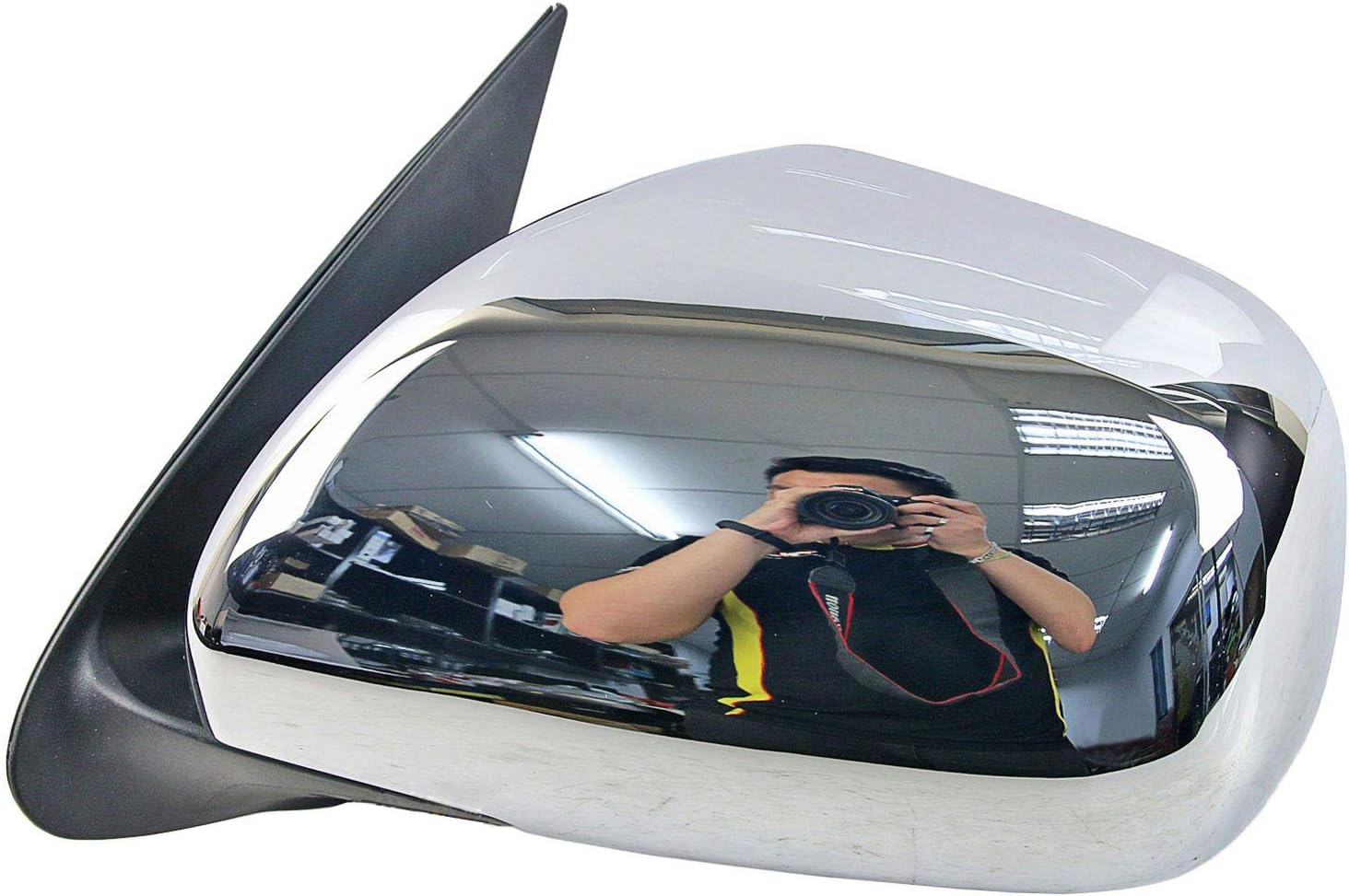 Amazon.com: Left Electric Adjust Door Side Mirror Fits For HiAce Van ...