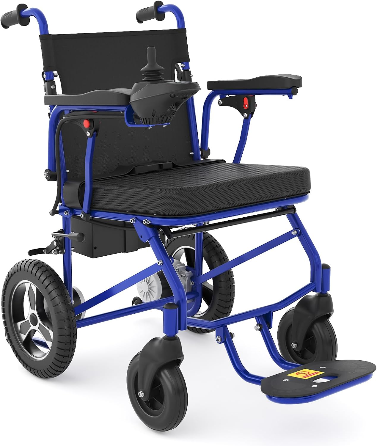 Amazon.com: RehabRolls 20 Mi Electric Wheelchairs for Adults ...