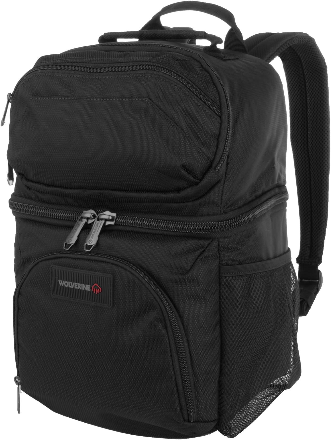 Amazon.com : Carhartt Insulated 24 Can Two Compartment Cooler Backpack ...