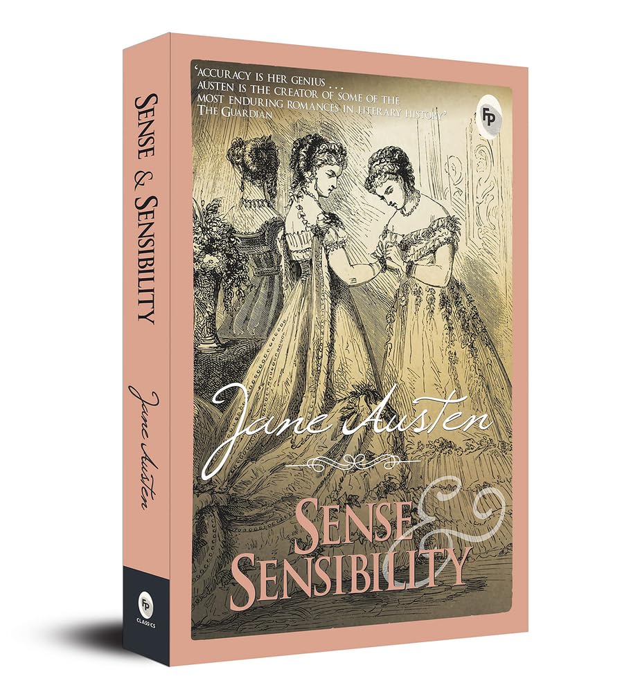 Sense & Sensibility: Austen, Jane: 9788172344511: Amazon.com: Books