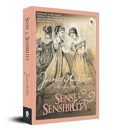 Sense & Sensibility: Austen, Jane: 9788172344511: Amazon.com: Books