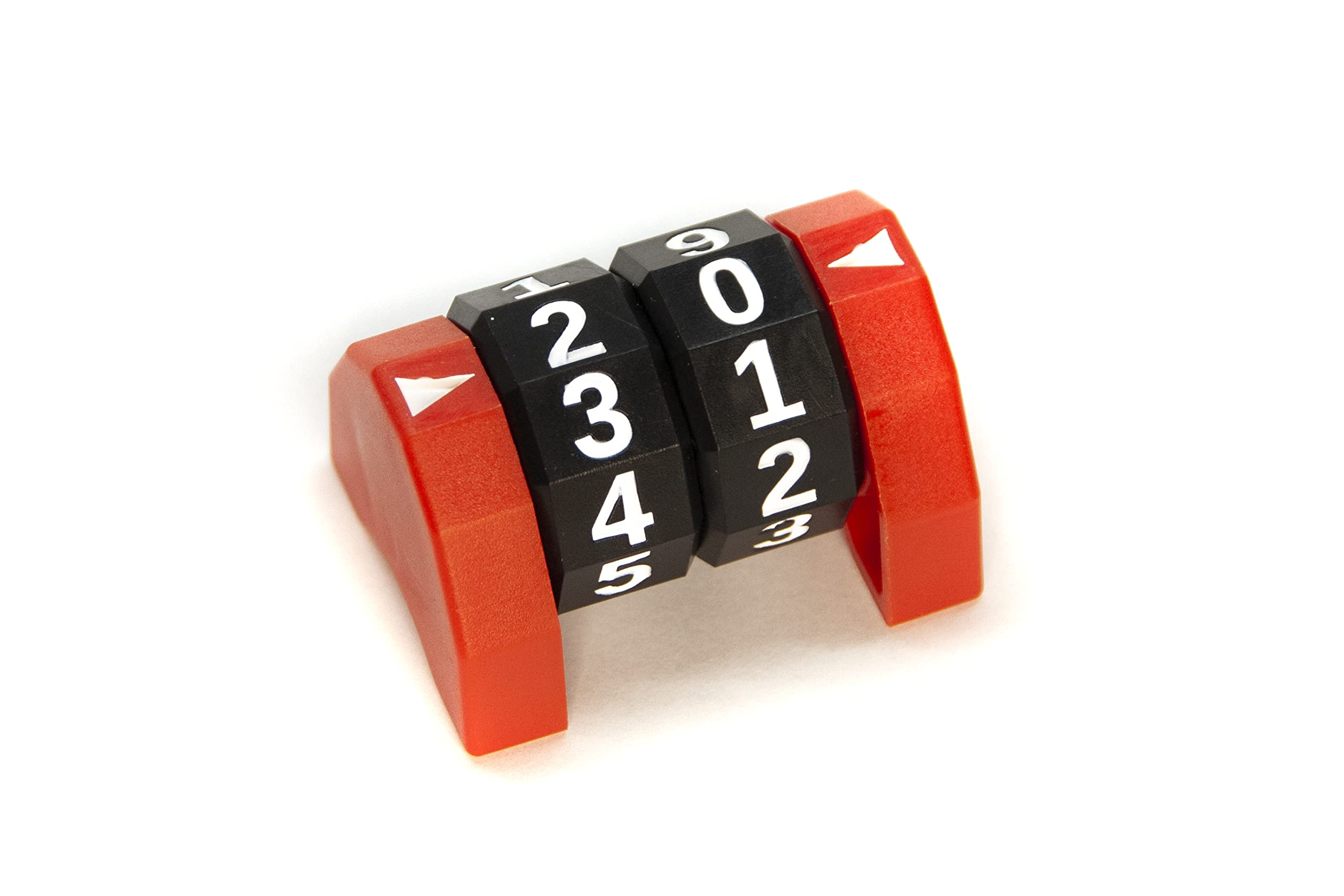 Amazon.com: Life Counter / Wound Counter - Number dial - Two Dial Red ...