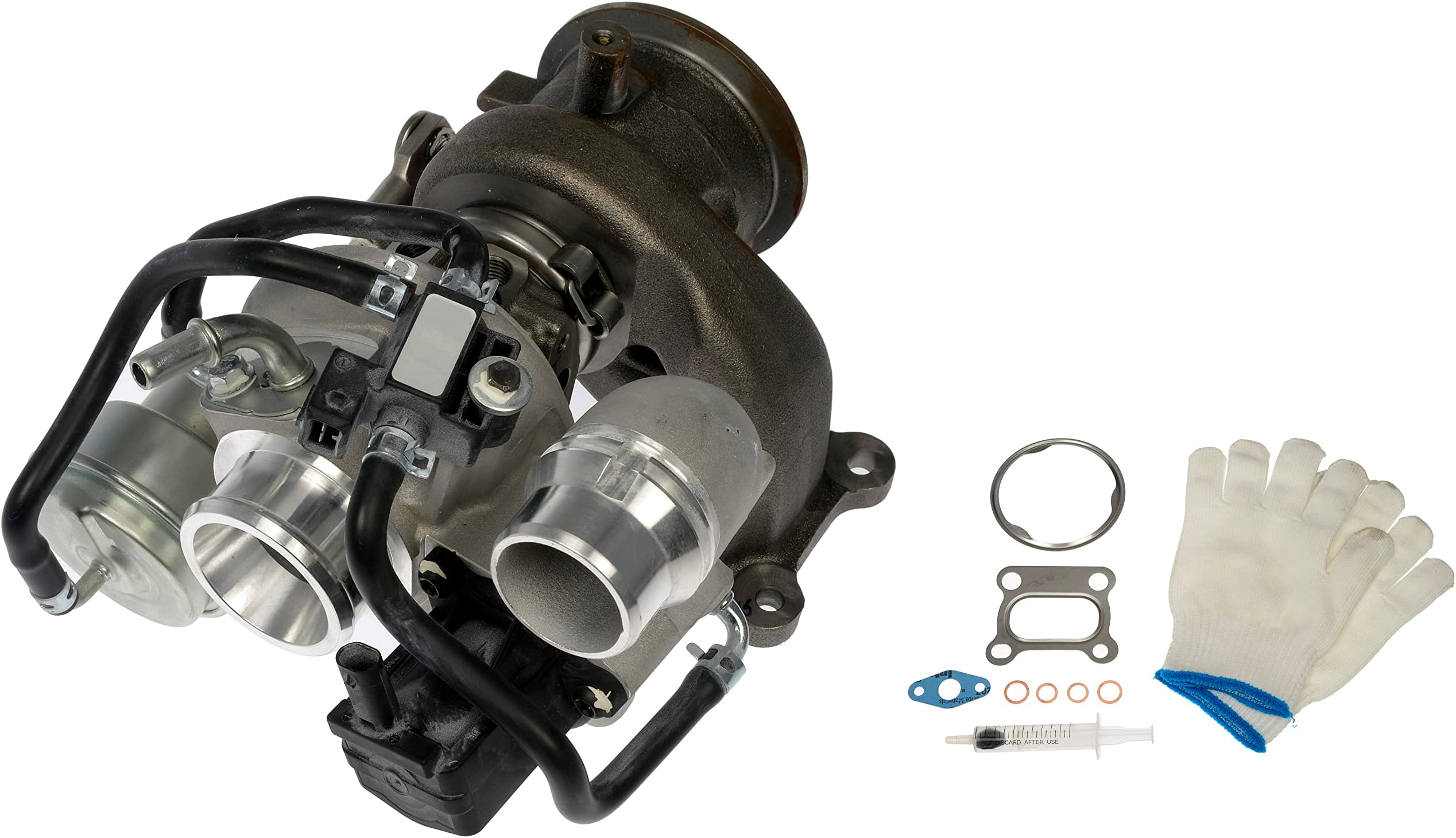 Amazon.com: Dorman 667-206 Turbocharger Compatible with Select Buick ...