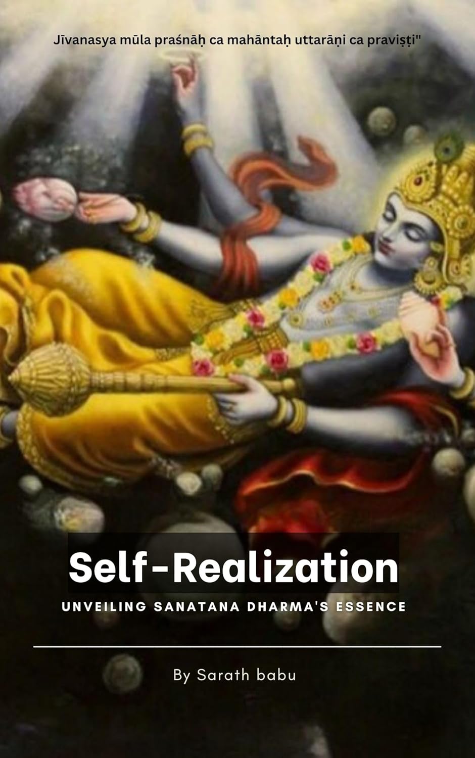 Amazon.com: Self-Realization : Unveiling Sanatana Dharma's Essence ...