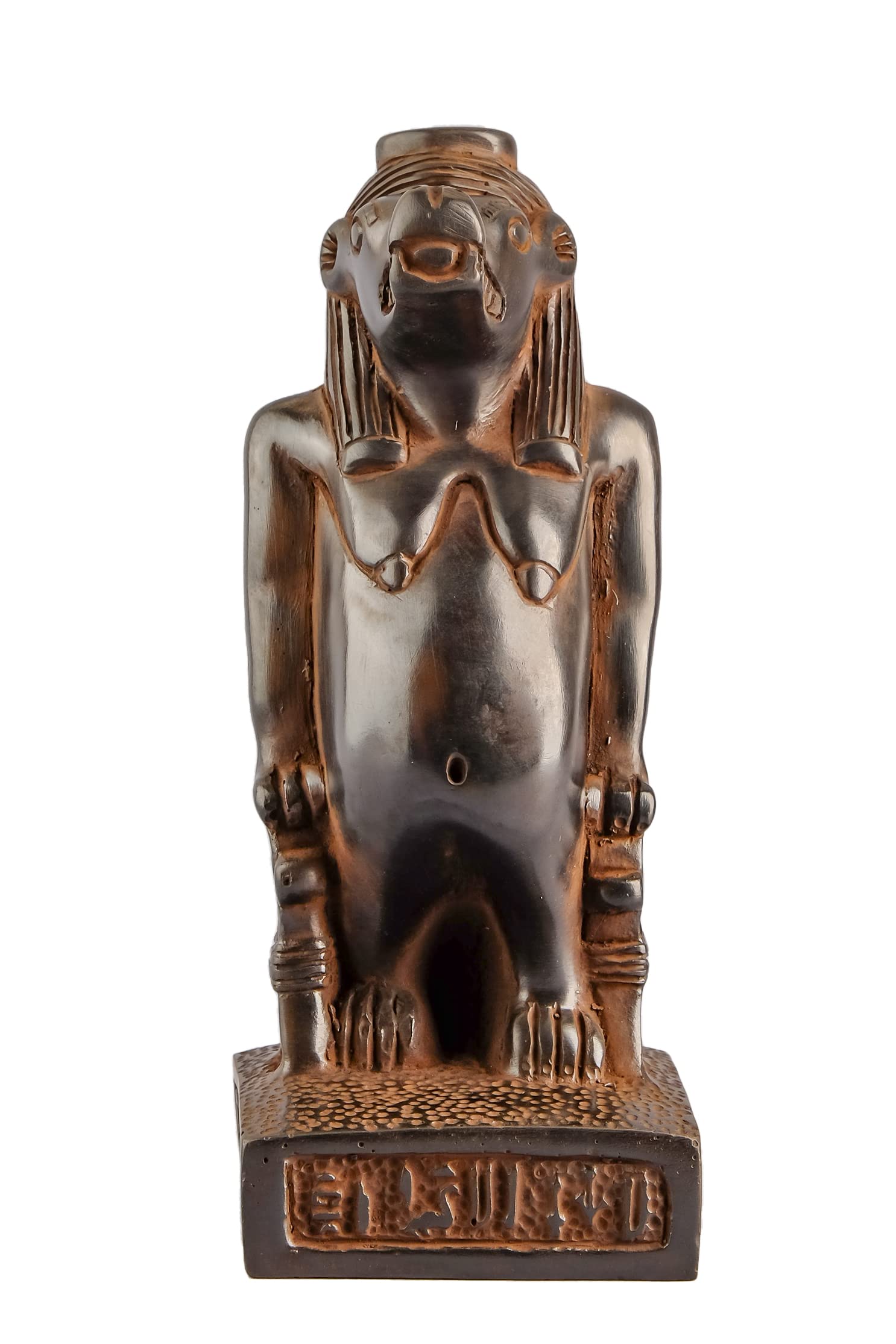 Egyptian God Taweret Taweret Egyptian Goddess Of Childbirth Museum