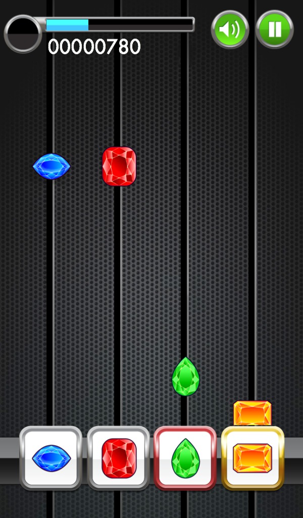 Tap Catcher: Gems Tapping Action - App on Amazon Appstore