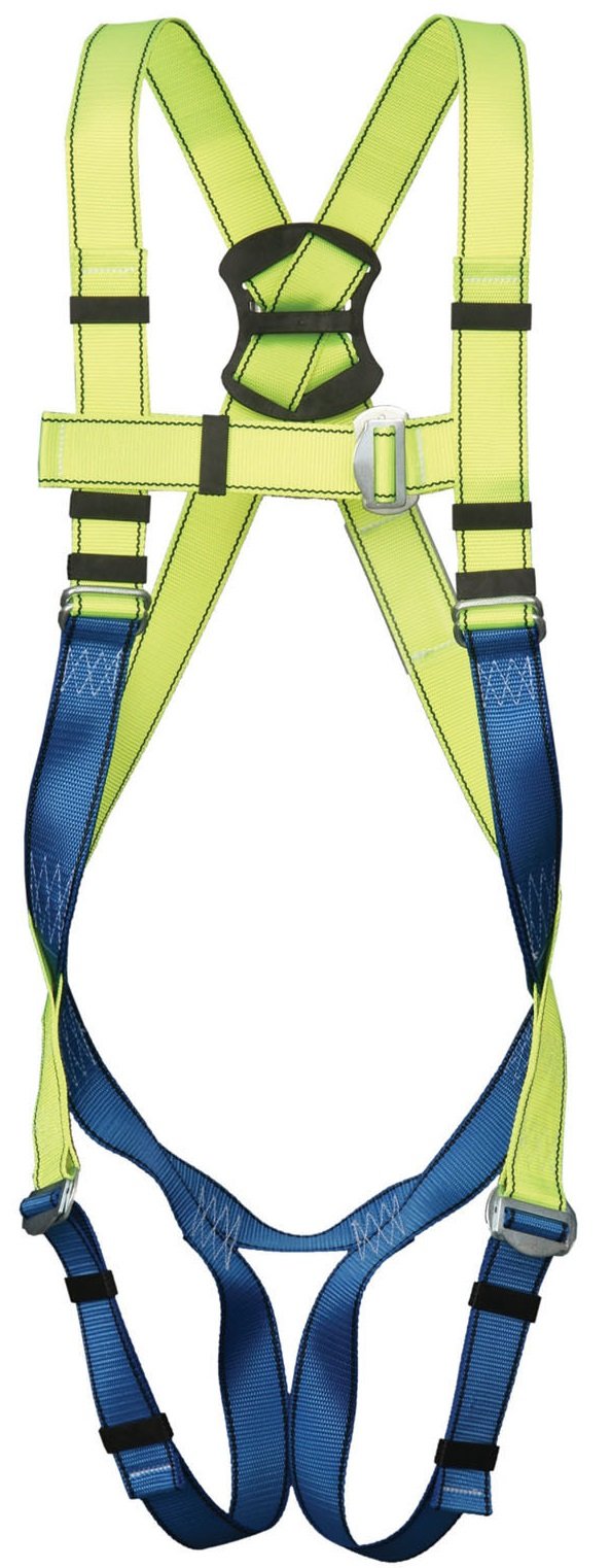 Buy G-Force Full Body Height Safety Fall Arrest Harness with Rear ...