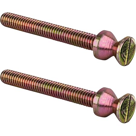 Through-Bolts for Variant Series Adjustable Pull Handles on 1-3/4" Wood ...