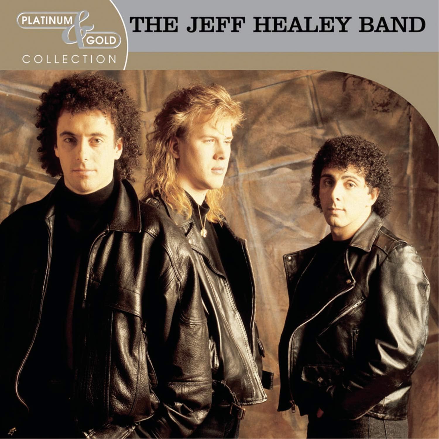 Platinum & Gold Collection: Jeff Healey, Jeff Healey, Jimi Hendrix ...