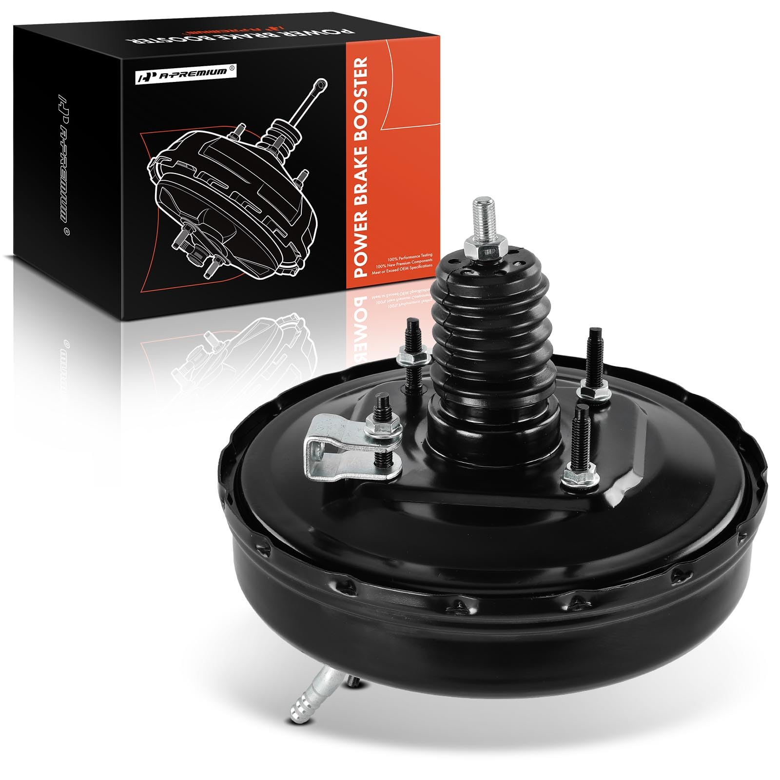 A-Premium Vacuum Power Brake Booster Compatible with Select Toyota ...