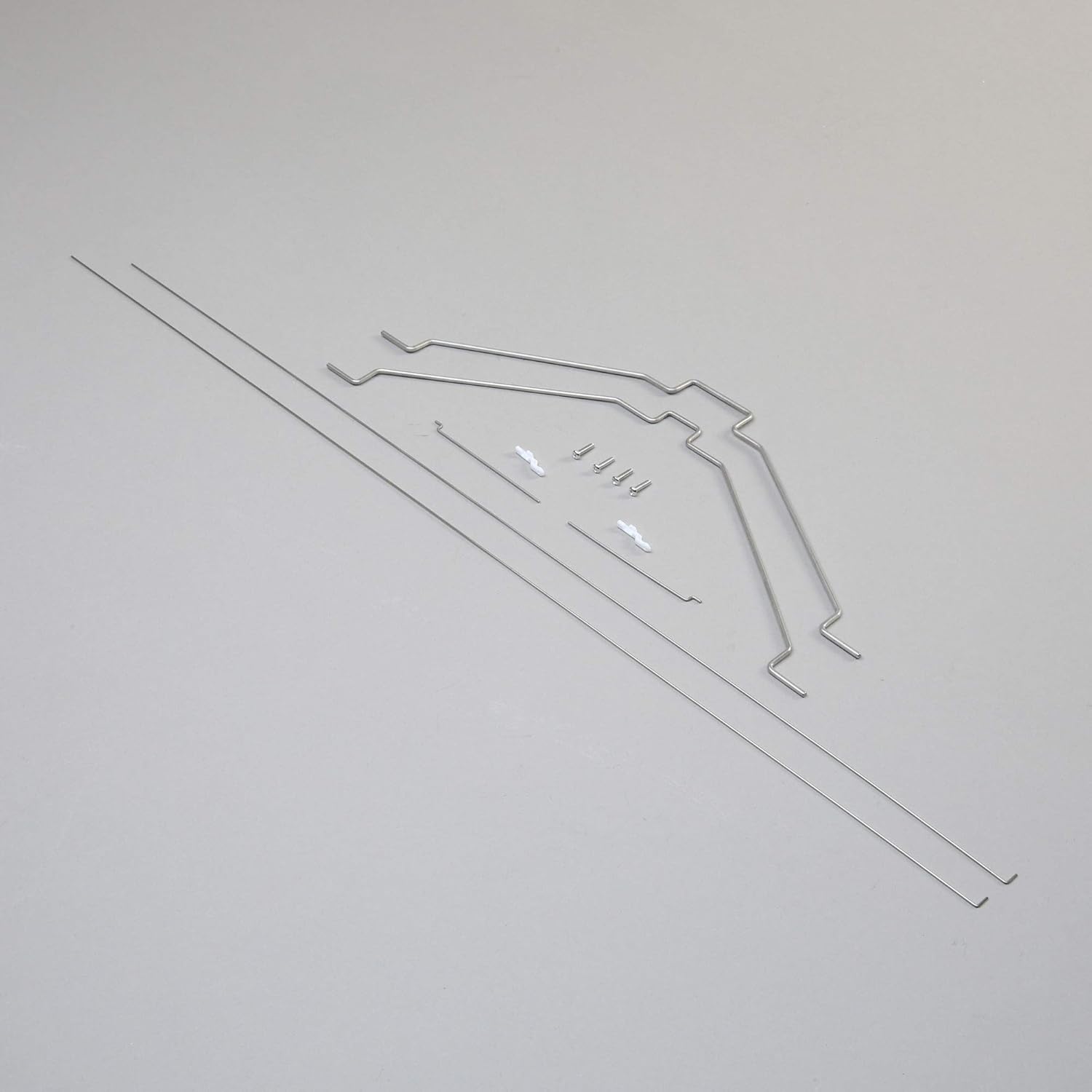 Amazon.com: E-flite Pushrod Float Wire Set: 1.2m Clipped Wing Cub ...