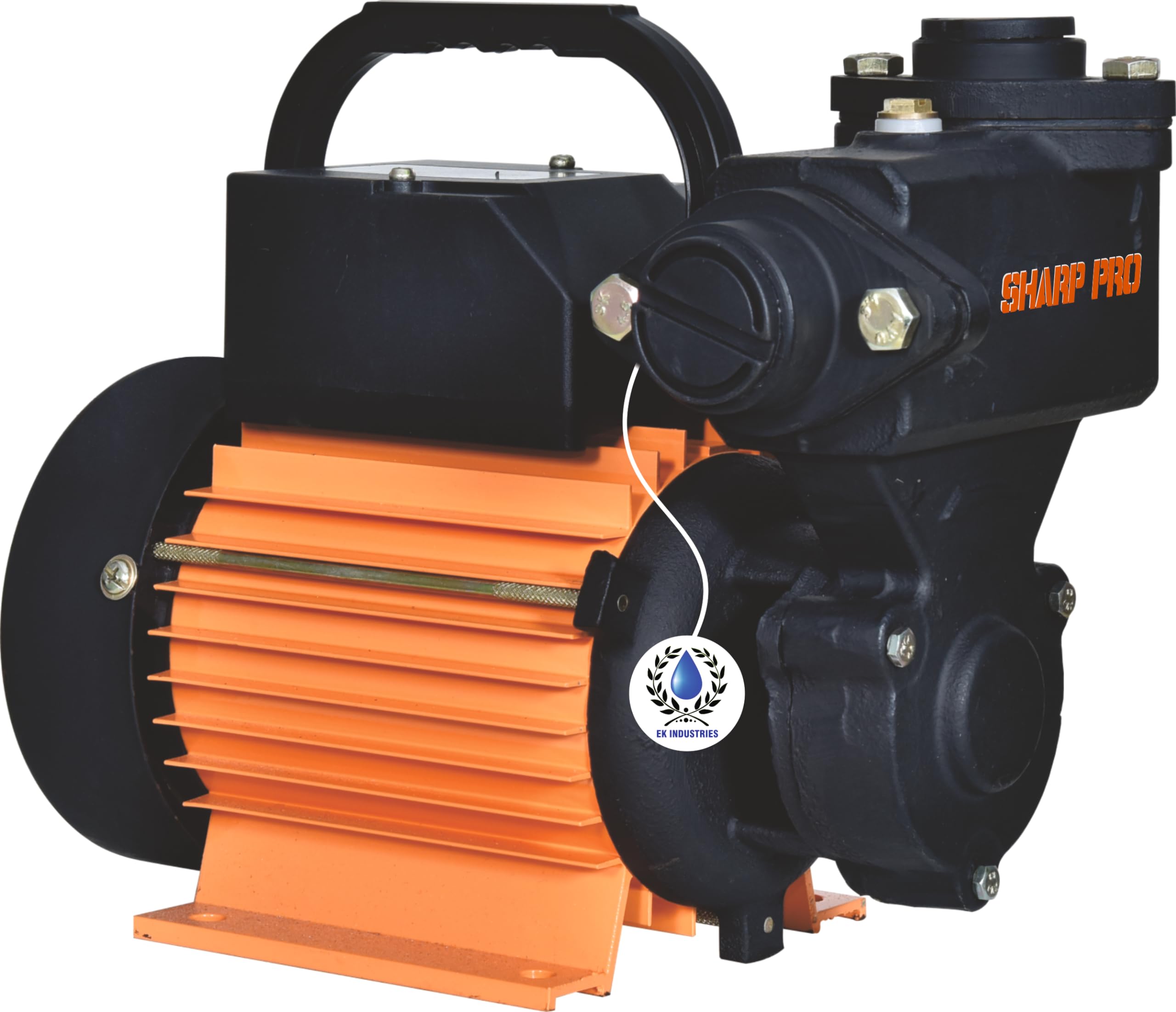 SHARP PRO 1.0HP SELF PRIMING WATER PUMP (COPPER WINDING) MULTICOLOUR ...