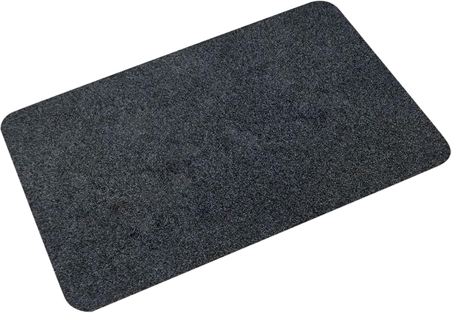Amazon.com: Solid Color Indoor Durable Doormat, Polyester Trap Dirt for ...