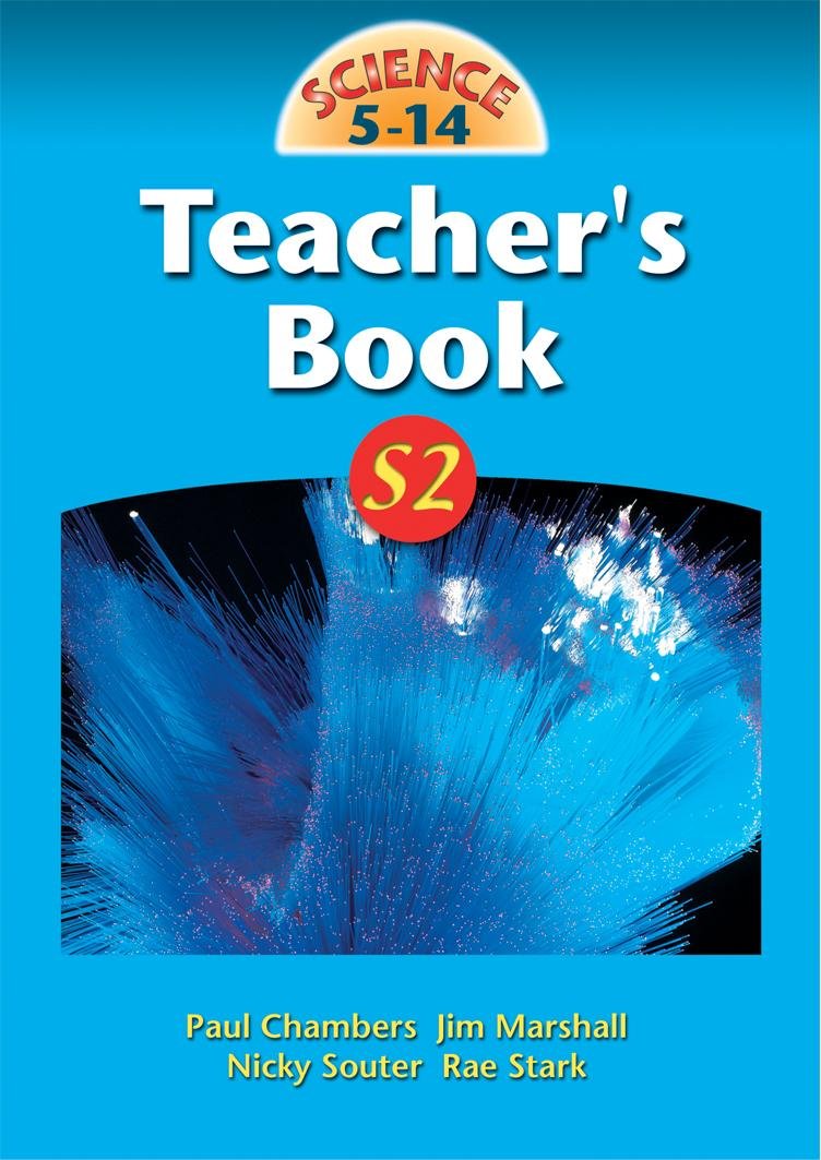 Science 5-14 TEACHER'S BOOK S2: Stage 2: Amazon.co.uk: Marshall, Jim ...