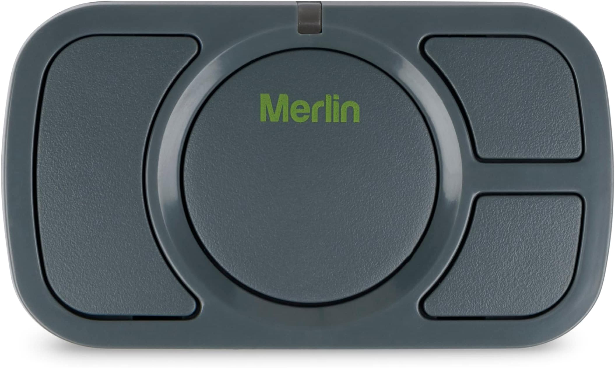 Merlin E964M Four Button Car Visor Garage Remote Control (Security+2.0 ...