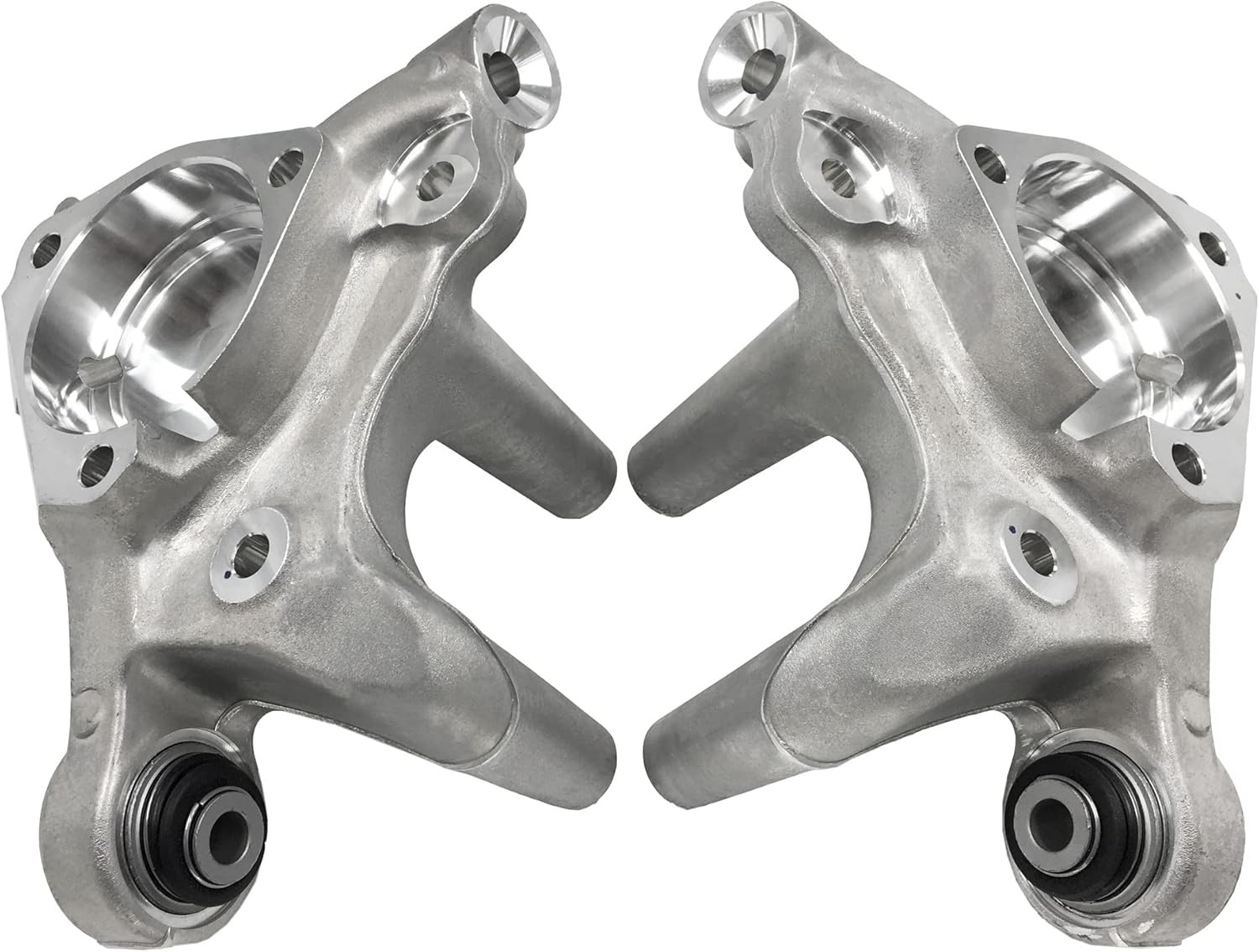 Amazon.com: Rear Left & Right Suspension Spindle Knuckle For Chevrolet ...