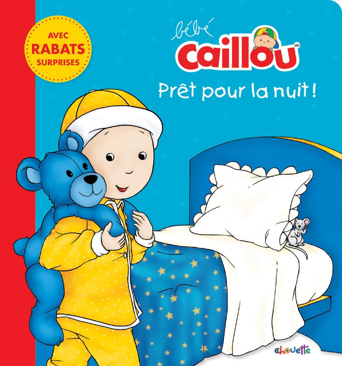 Caillou Cake Pops